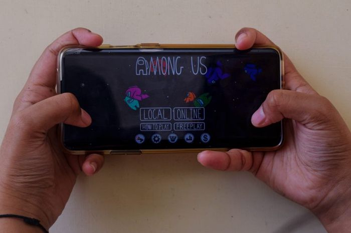Among Us Becomes The Most Downloaded Mobile Game In 2020 All Pages World Today News 0739