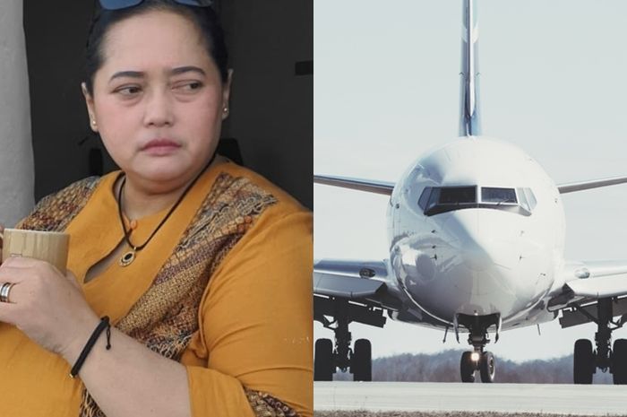 MERINDING, Mbak You Pernah Ramal akan Ada Kecelakaan Pesawat di Tahun ... MERINDING, Mbak You Pernah Ramal akan Ada Kecelakaan Pesawat di Tahun ...