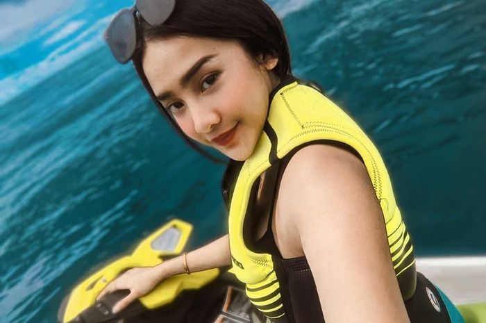 Kerap Umbar Foto Seksi di Instagram, Anya Geraldine Mengaku Sering ... Kerap Umbar Foto Seksi di Instagram, Anya Geraldine Mengaku Sering ...