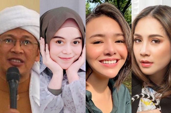 BERITA TERPOPULER: Lesty Kejora Tampil Beda Pakai Kimono Berlapis Hingga Tas Amanda Manopo ...