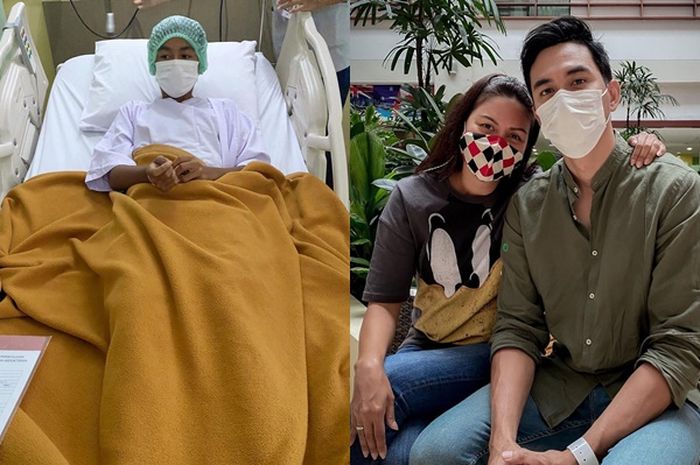 Putra Kedua Donna Agnesia dan Darius Sinathrya Dikhitan Hari Ini, Simak ...