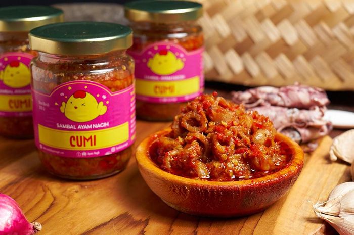 5 Cara Menyimpan Sambal Botol agar Tidak Mudah Basi - Nova