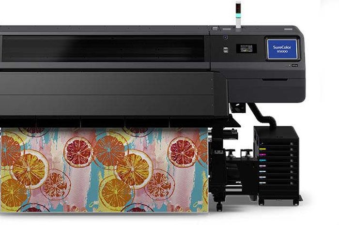 Ini Keunggulan Printer Epson 'Signage' Format Besar Tinta Resin - Info ...