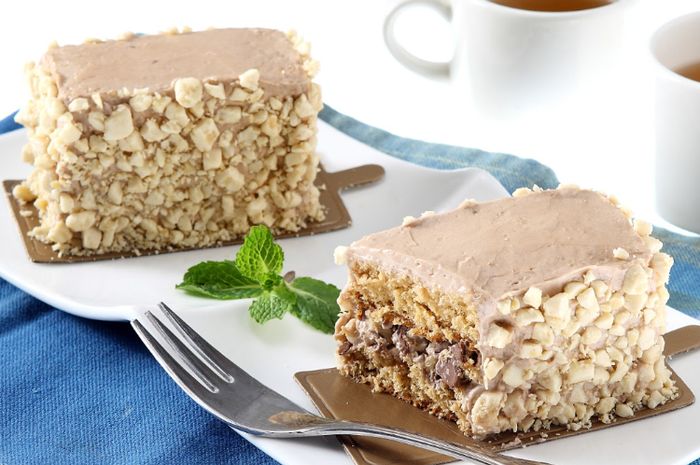Resep Moka Nougat Cake Enak, Kudapan Akhir Pekan Ini Pasti Jadi Pusat ...