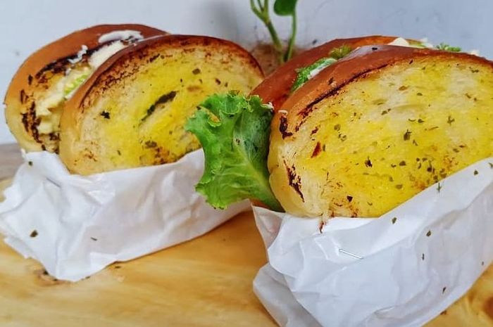 Resep Toast Kekinian, Caranya Gampang Buat Sarapan ala Luar Negeri ...