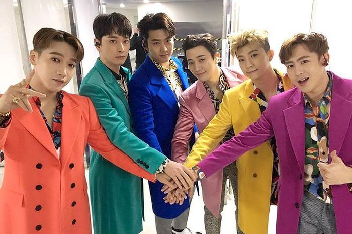 Setelah 5 Tahun Vakum, 2PM Umumkan Comeback dalam Waktu Dekat! - Nova