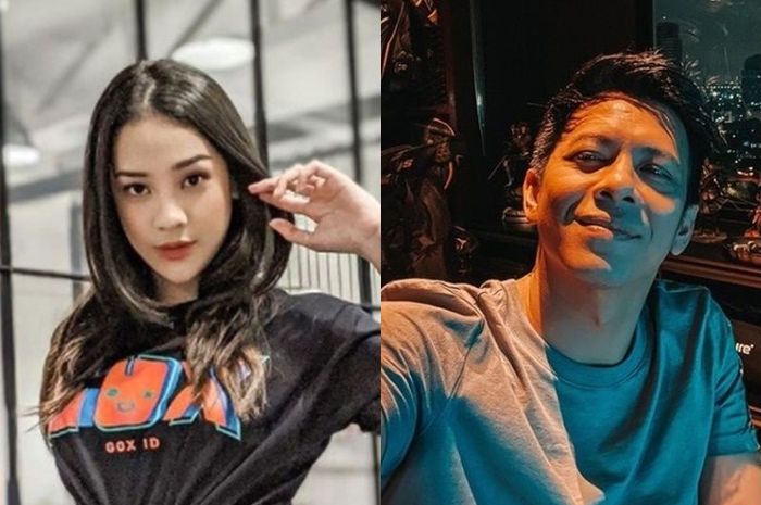 Sungkan Panggil Ariel NOAH dengan Sebutan Om hingga Kak, Anya Geraldine ... Sungkan Panggil Ariel NOAH dengan Sebutan Om hingga Kak, Anya Geraldine ...