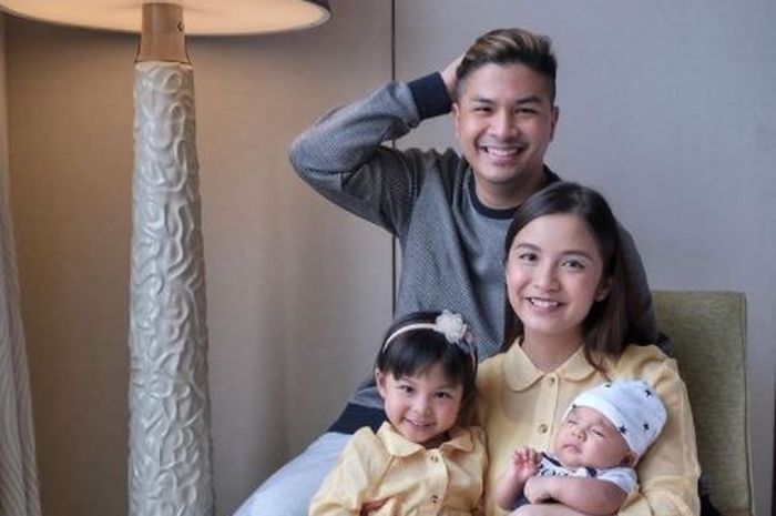 Putra Glenn Alinskie dan Chelsea Olivia Miliki Arti Nama yang Tak Biasa ...