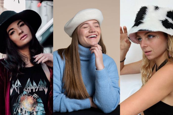 Ini 4 Jenis Tren Topi Tahun 2021, Lebih Stylish & Fashionable ...