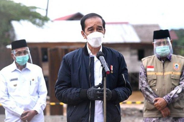 Menteri Airlangga Dan Ida Fauziyah Langsung Dipanggil Presiden Jokowi