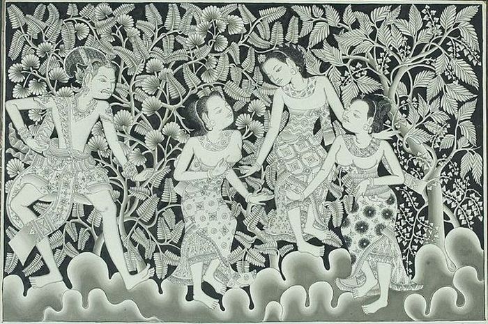 Di Balik Cerita Cinta dalam Tradisi Panji yang Selalu Berakhir Bahagia ...