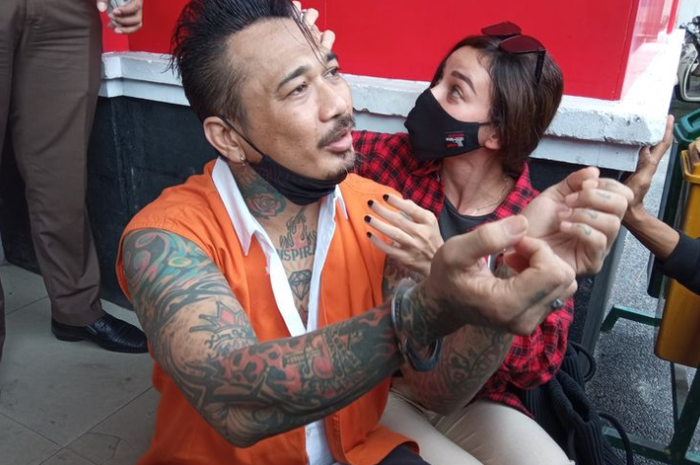 Nora Alexandra Unggah Sindiran di Instagram untuk Oknum Fans JRX yang ...