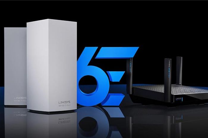 Wow! Linksys Luncurkan Sistem Wi-Fi 6E Mesh Tercepat dan Terkuat - Info ...