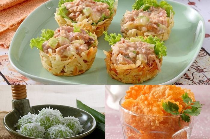 Bosan dengan Olahan Singkong Rebus dan Singkong Goreng? Coba Olah ... Bosan dengan Olahan Singkong Rebus dan Singkong Goreng? Coba Olah ...