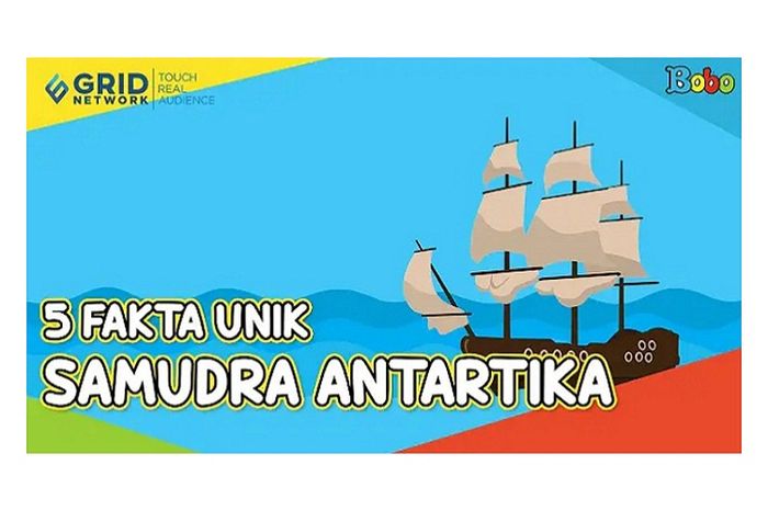 Merupakan Samudra Paling Selatan di Bumi, Ketahui 5 Fakta Unik Samudra ...