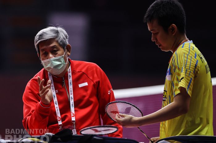 Olimpiade Tokyo 2020 - Herry IP Wanti-wanti Marcus/Kevin dan Ahsan ... Olimpiade Tokyo 2020 - Herry IP Wanti-wanti Marcus/Kevin dan Ahsan ...
