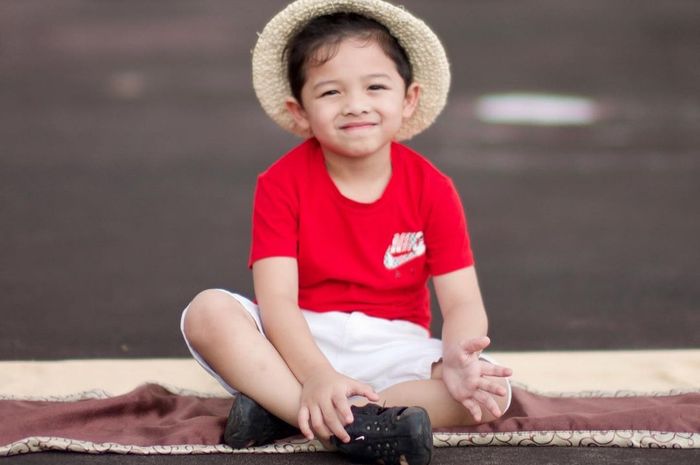Putra Bungsu Anang Hermansyah Ini Selalu Curi Perhatian, Lihat Sejumlah ...