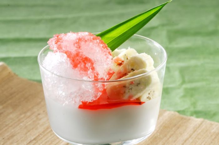 Resep Es Palu Butung Enak, Minuman Segar Khas Makassar yang Begitu ...