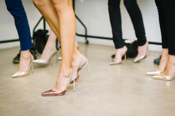 Inilah Asal Mula Stiletto dan Istimewanya Dibanding High Heels Biasa ...