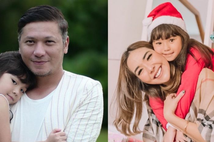 Lihat Gading Marten dan Gisella Anastasia Sama-sama Punya Pasangan Baru, Gempi: Aku Sudah Ngerti ...