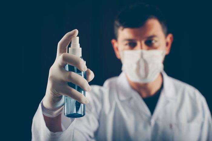 Obat Semprot Hidung Ini Diklaim Manjur Untuk Covid-19, Rencananya Akan ...
