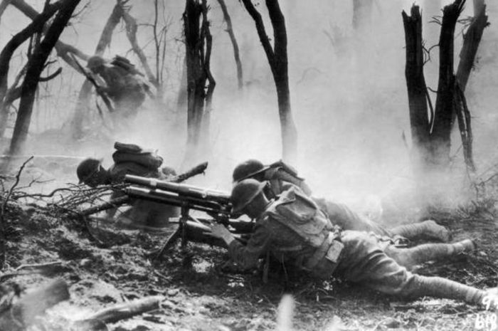 ‘Itu Lelucon Jarak Tembak yang Bagus’, Inilah Lima Sniper Terbaik ...