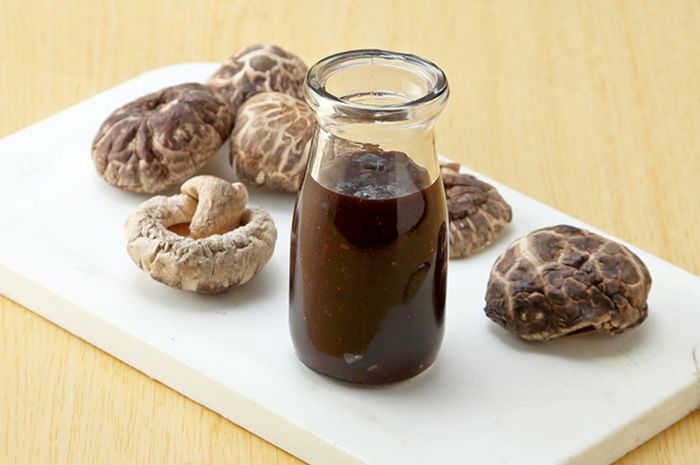 Spesial Saji-Sedap, Resep dan Step by Step Buat Saus Tiram Vegetarian ...