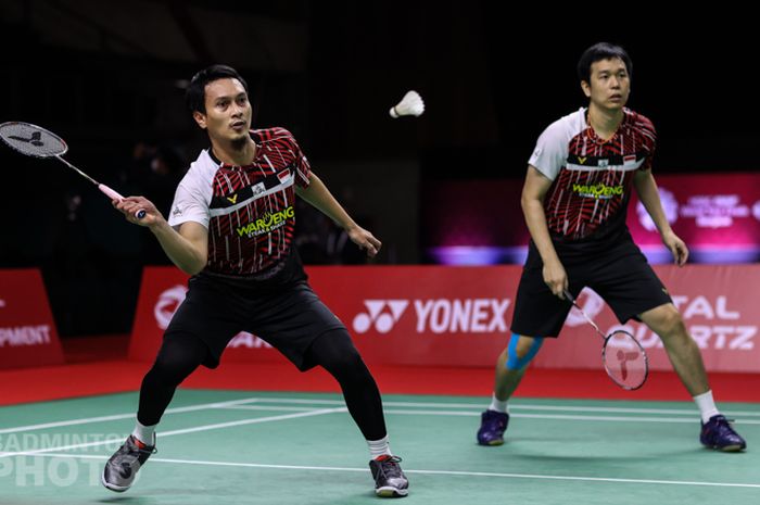 Ini Link Live Streaming Badminton BWF World Tour Finals 2020, Indonesia ... Ini Link Live Streaming Badminton BWF World Tour Finals 2020, Indonesia ...