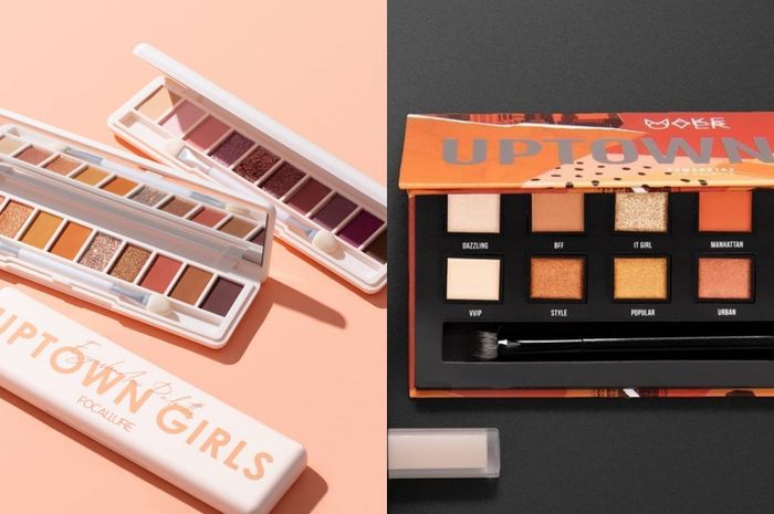 Tren Makeup 2021: Rekomendasi Eyeshadow Warna Earth Tone, Cocok Dipakai ...