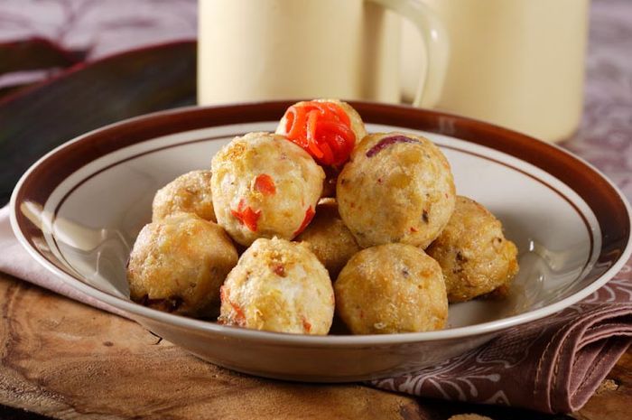 Ingin Berkreasi dengan Tempe? Bisa Coba Resep Ento-Ento, Cemilan yang ...