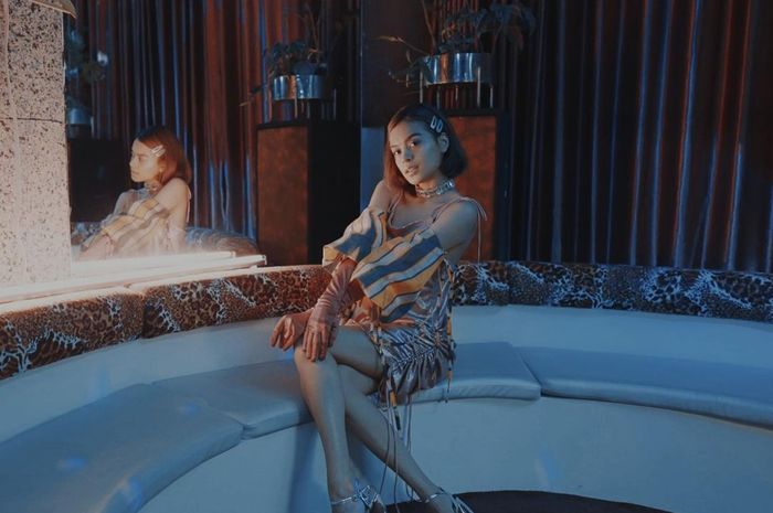 Kolaborasi Eva Celia Bersama Diskoria dan Laleilmanino, Ciptakan Lagu ... Kolaborasi Eva Celia Bersama Diskoria dan Laleilmanino, Ciptakan Lagu ...