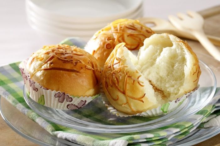 Resep Mini Potato Bread Enak, Menu Sarapan yang Lembut Dan Juga Gurih ...