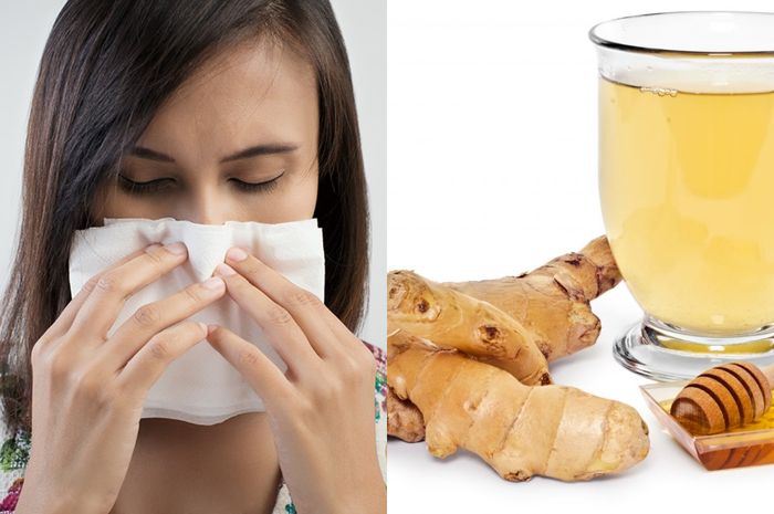 Cara Mengatasi Hidung Tersumbat dengan 8 Teh Terbaik dan Obat Rumahan ...