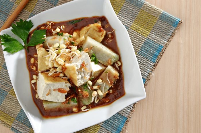 Resep Lontong Tahu Lezat dan Nikmat, Rekomendasi Menu Sarapan Keluarga ...