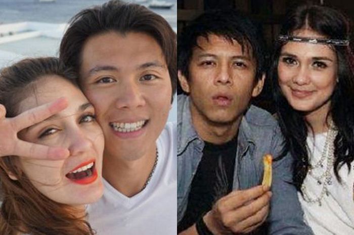 Reino Barack Tak Bohong Saat Bilang Geli dengan Kelakuan Luna Maya, Ariel Noah Ternyata Juga ...