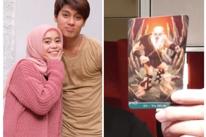 Segera Jadi Suami Istri, Mendadak Muncul Gambar Iblis Saat Ahli Tarot ...