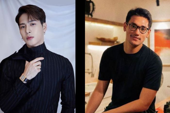 Afgan Kembali Tunjukkan Kedekatan dengan Jackson Wang GOT7 di Instagram ...