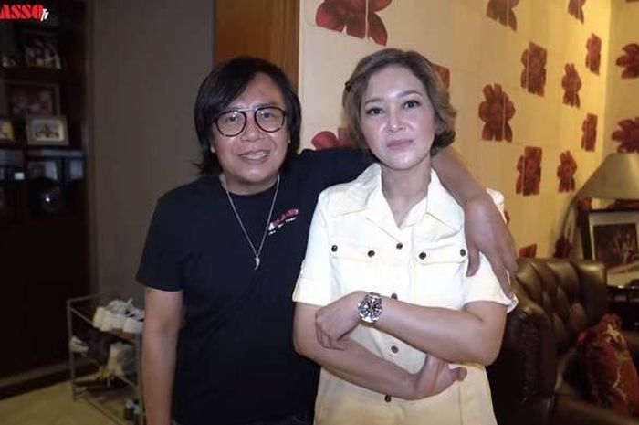 Ari Lasso Blak-blakan Bongkar Rahasia Masa Lalu Maia Estianty Kala ... Ari Lasso Blak-blakan Bongkar Rahasia Masa Lalu Maia Estianty Kala ...