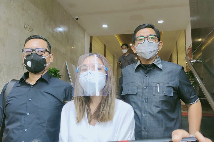 Gading Marten Beri Dukungan Penuh pada Mantan Istrinya yang Tersandung ...