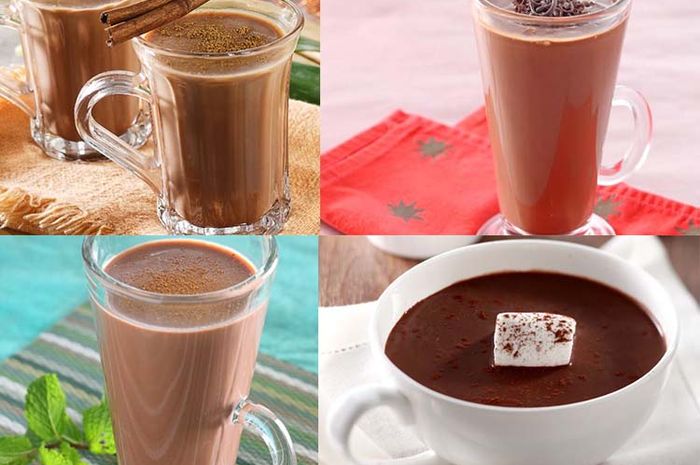 4 Resep Cokelat Hangat Mudah dan Praktis, Minuman Lezat untuk Atasi ...