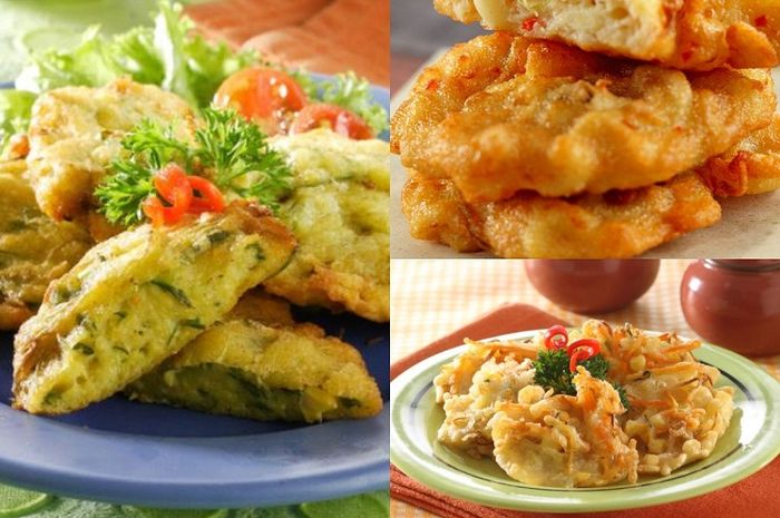 Bukan Hanya Bakwan Jagung, Coba Buat 3 Resep Bakwan Ini, yuk! Bakwan ...