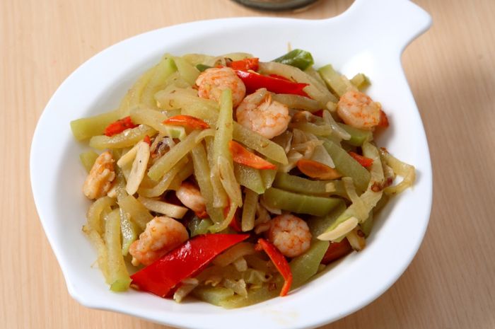 Resep Cah Labu Melinjo Enak, Menu Rumahan yang Tepat Untuk Lengkapi ...