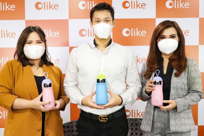 Canggihnya Botol Minum Anak Masa Kini Dari Olike Untuk Penuhi Kebutuhan ...