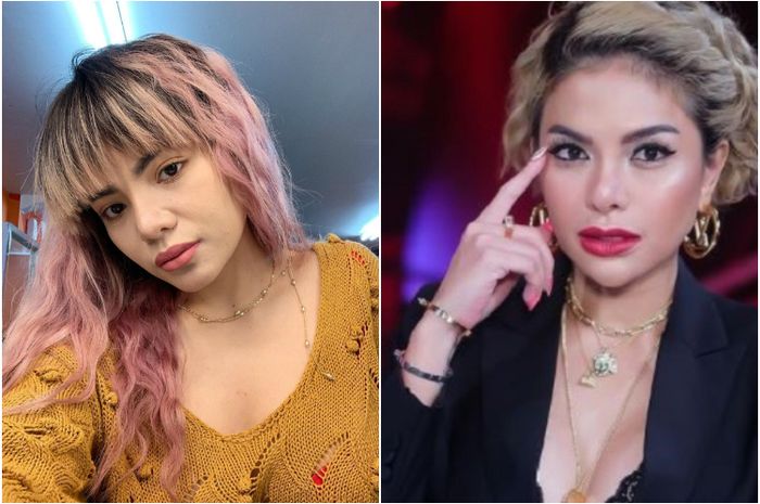Nikita Mirzani Tanya Alasan Dirinya Tetap Berpakaian Seksi Dinar Candy