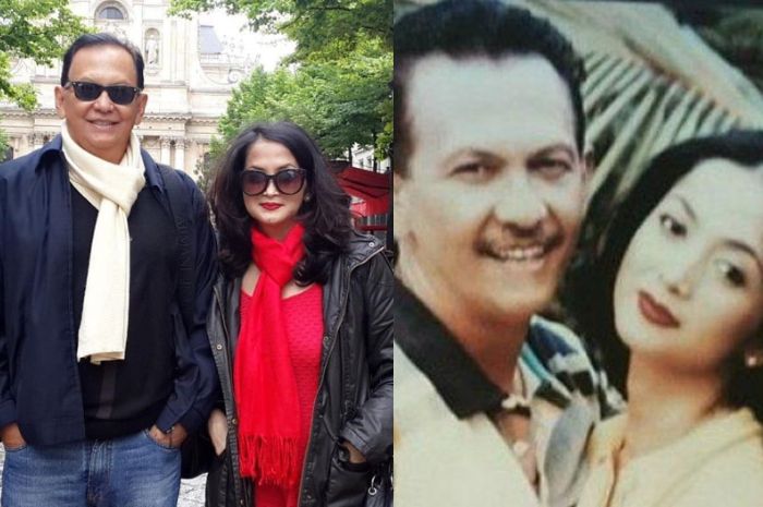 36 Tahun Hidup Bahagia Jadi Permaisuri Aktor Legendaris Roy Marten ...