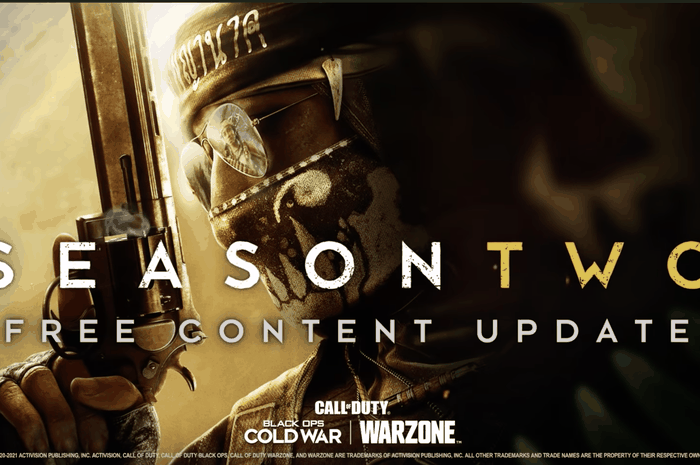Rilis Trailer Season 2, CoD: Warzone dan Cold War Pamerkan Konten Baru - Grid Games