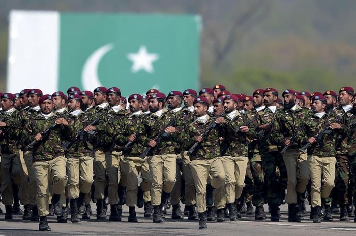 Pakistan Punya Pasukan Khusus Terbaik di Dunia, Kekuatan Militernya pun ...