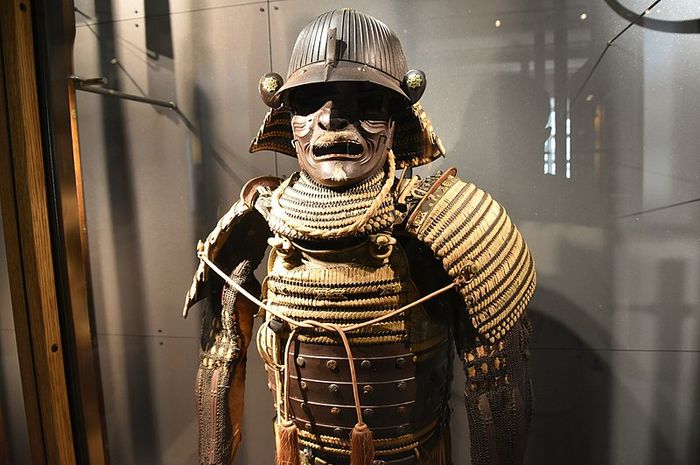 Rahasia Berperang Samurai Jepang Terungkap di Sebuah Teks Kuno Berusia ...