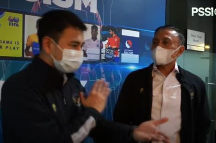 Selebritis FC Pastikan Ijin Laga Melawan PSSI All Star Telah Turun ...