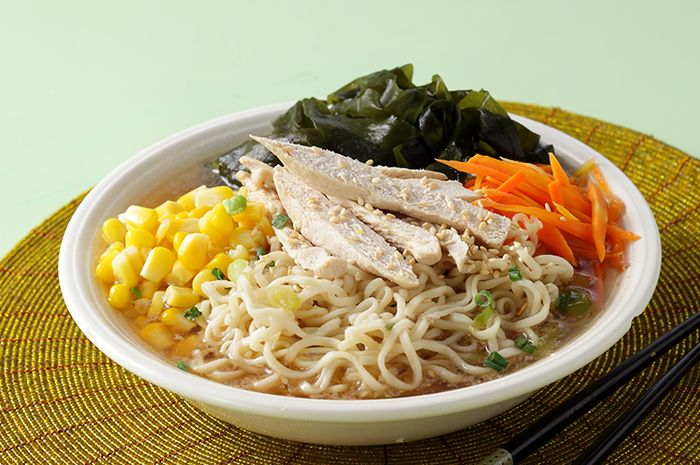 Resep Ramen Kuah Shoyu Enak, Menu Sarapan Dengan Rasa yang Mewah Banget ...